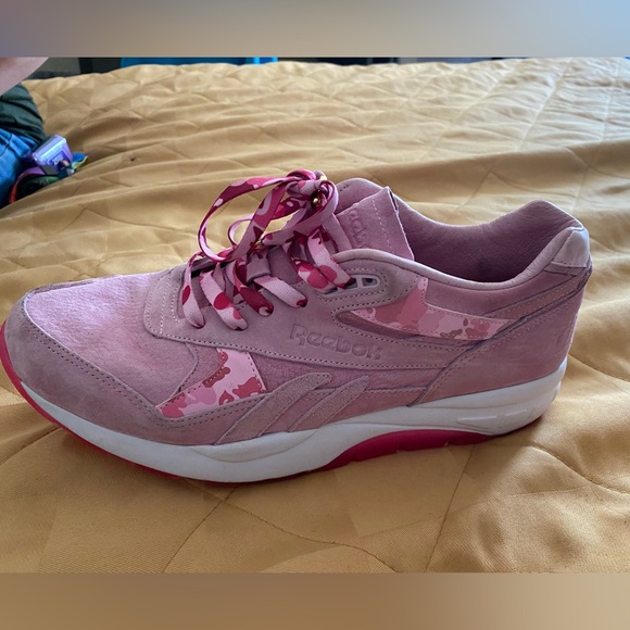 Reebok | Shoes | Reebok Dipset Camron X Ventilator Supreme Size 2 Pink ...